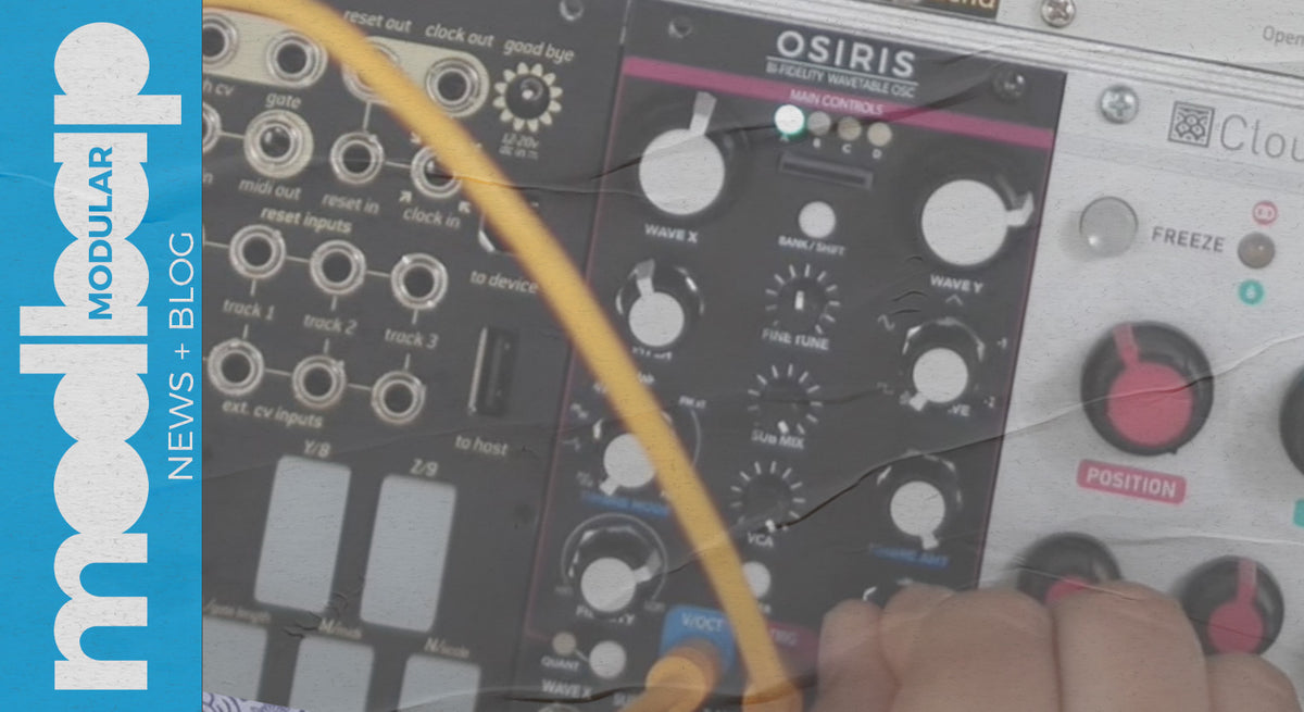 Osiris Jams by Jade Wii– Modbap Modular