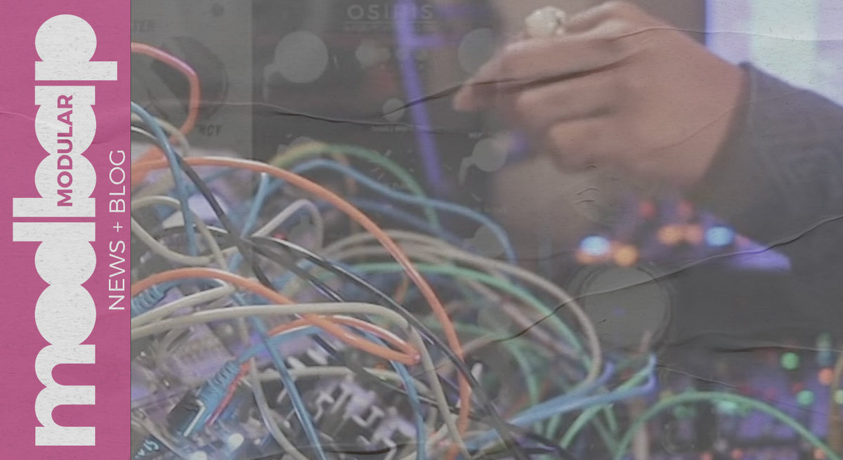 Voltage CTRLR lands on Osiris– Modbap Modular