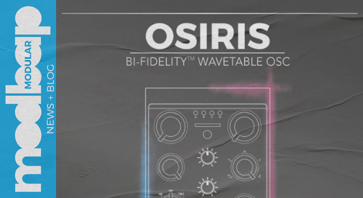 Osiris Manual Available– Modbap Modular