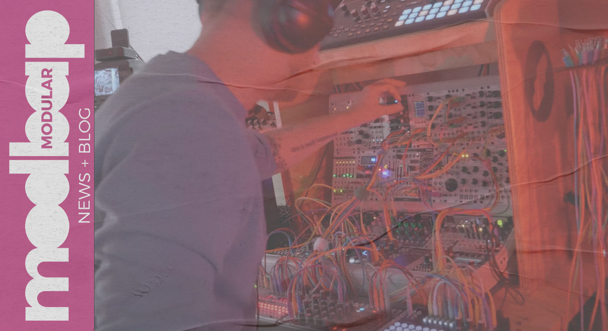 Osiris Jams by Red Means Recording– Modbap Modular