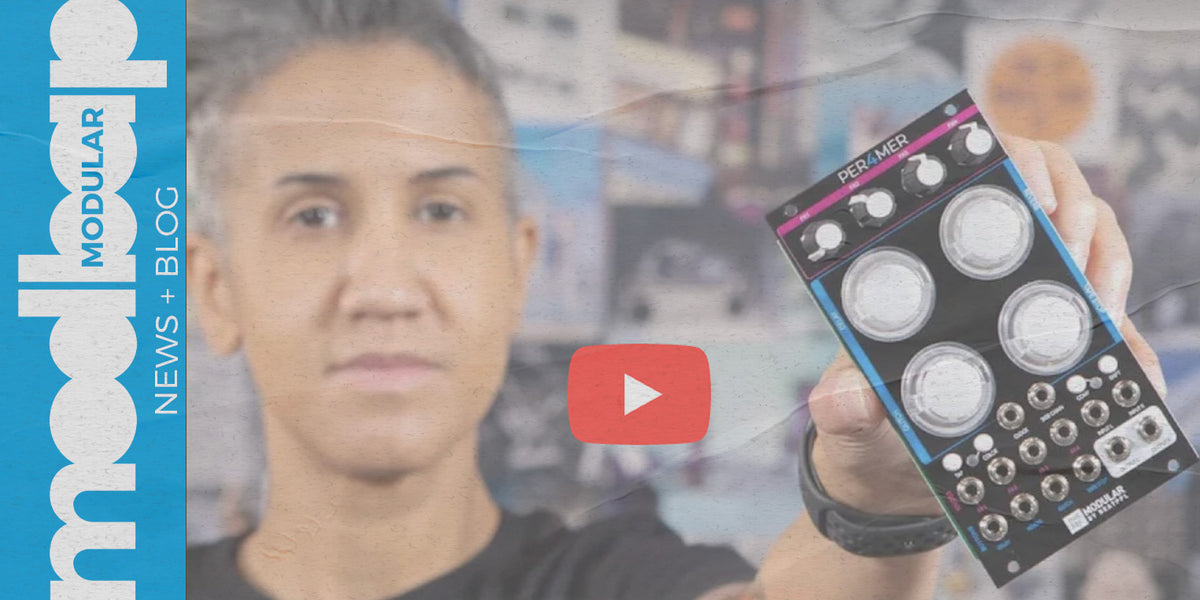 Per4mer Overview by Trovarsi & Perfect Circuit– Modbap Modular