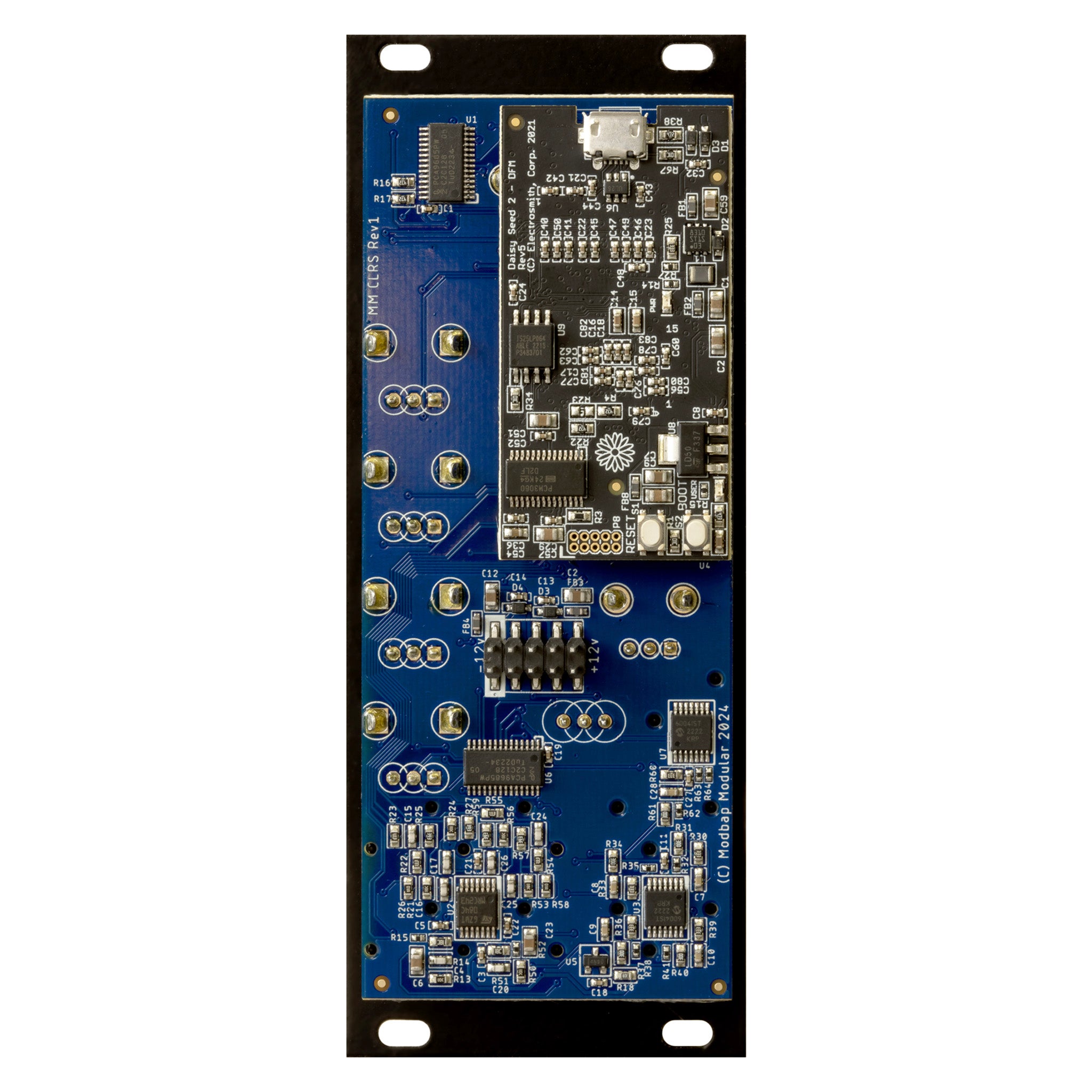 CLRS– Modbap Modular