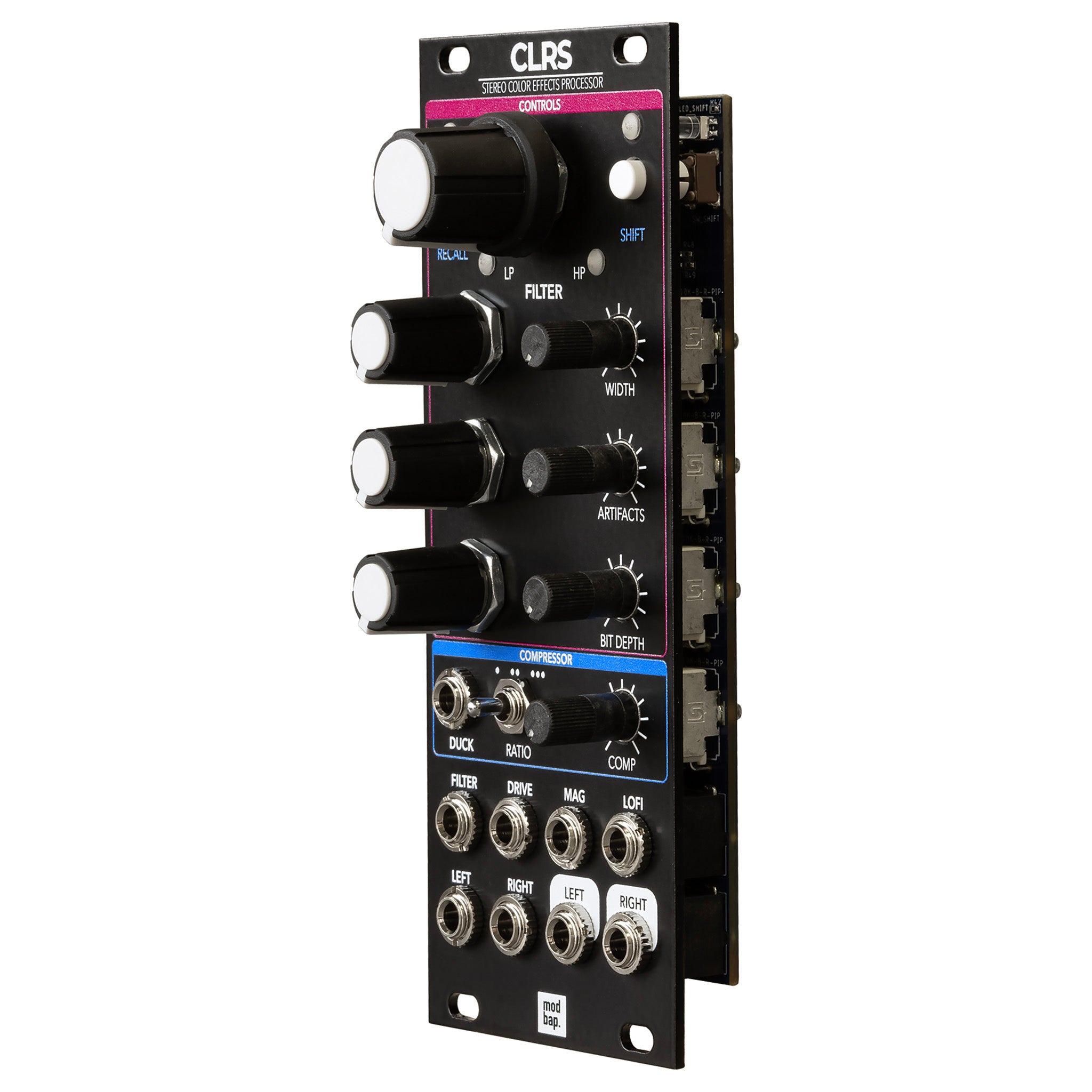 CLRS– Modbap Modular