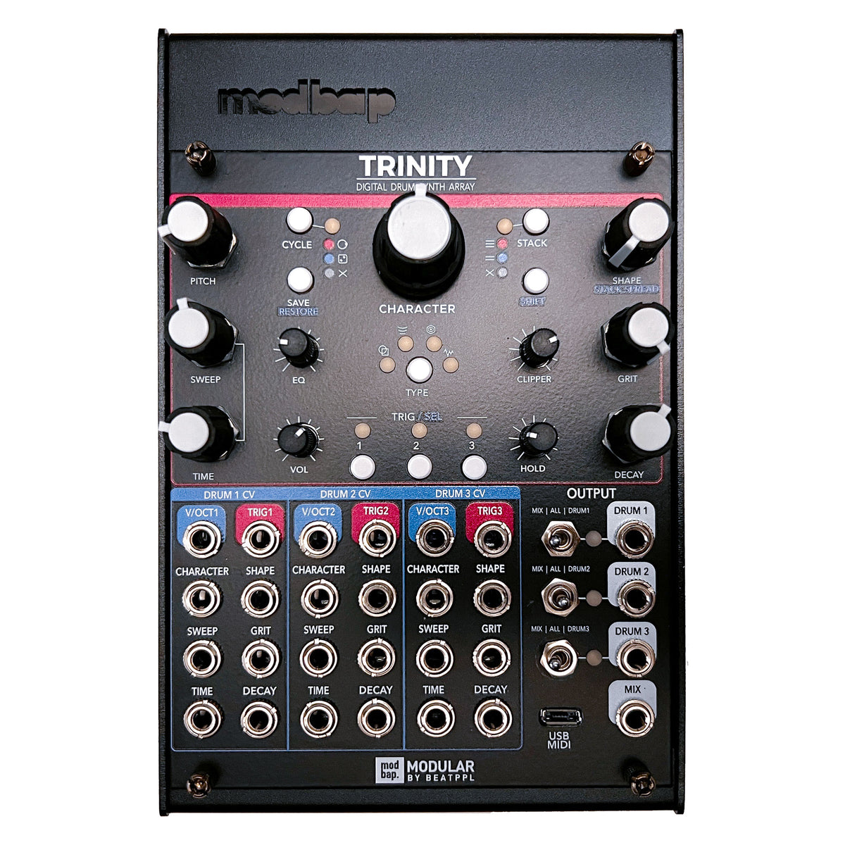 Trinity Mini-System– Modbap Modular