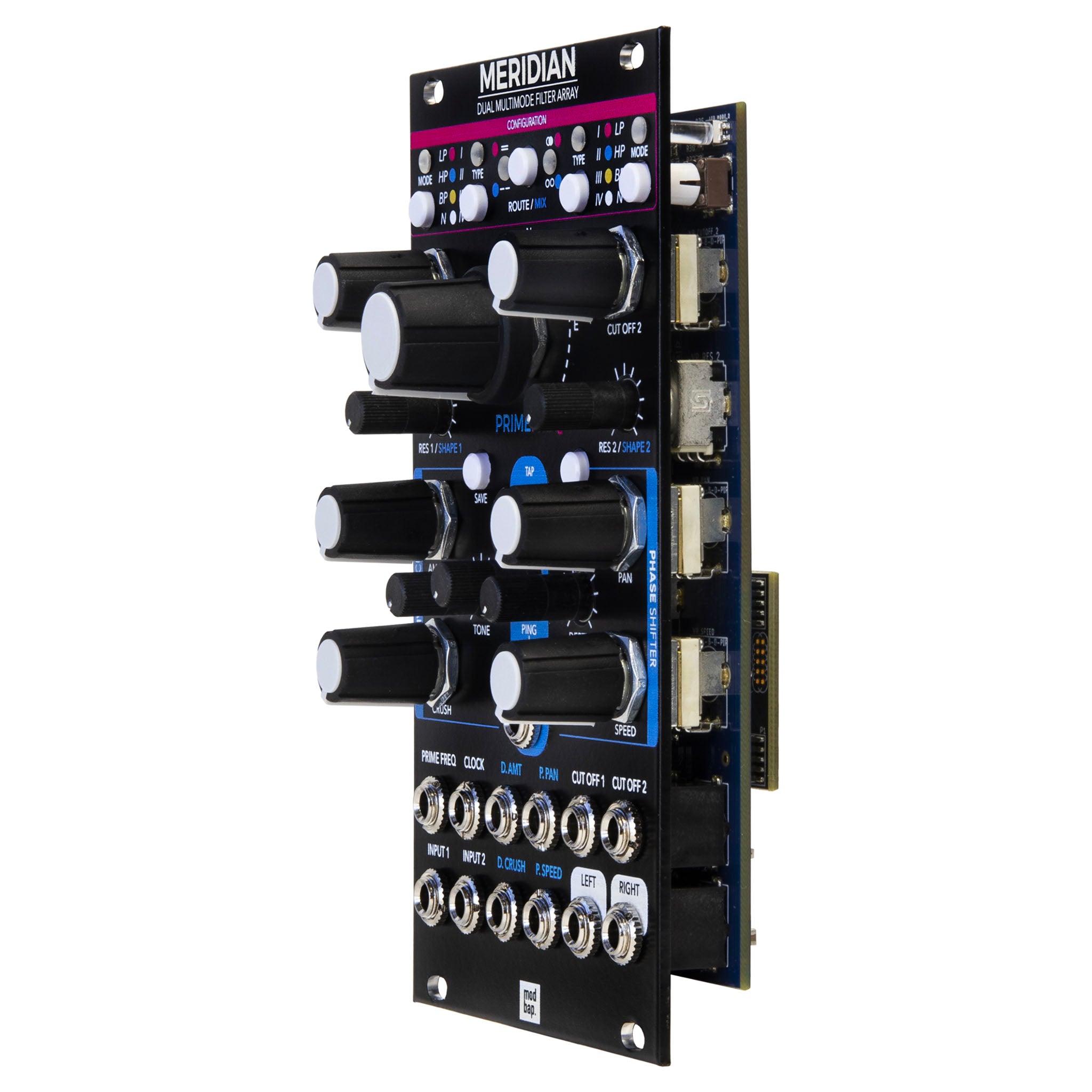 Meridian– Modbap Modular