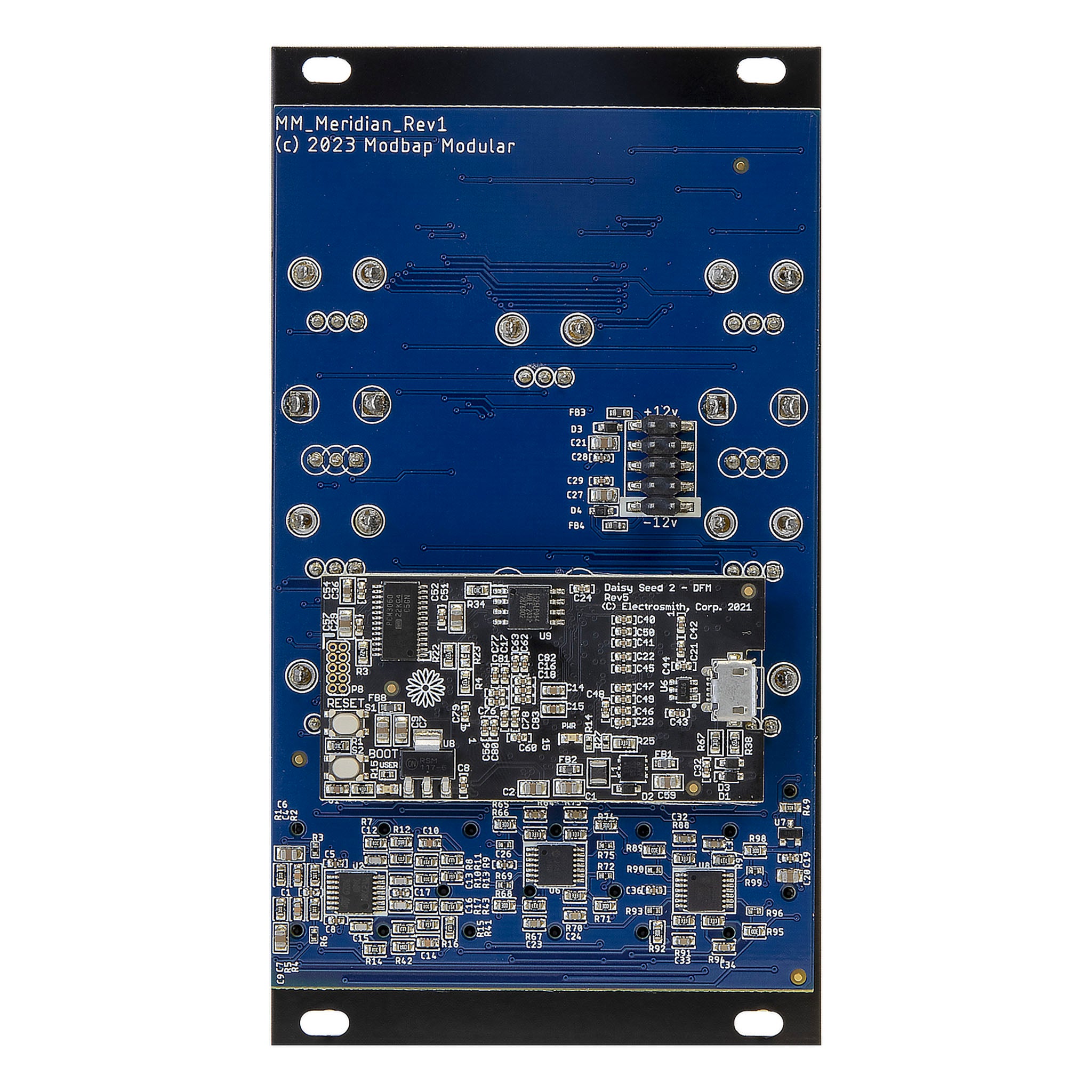Meridian– Modbap Modular
