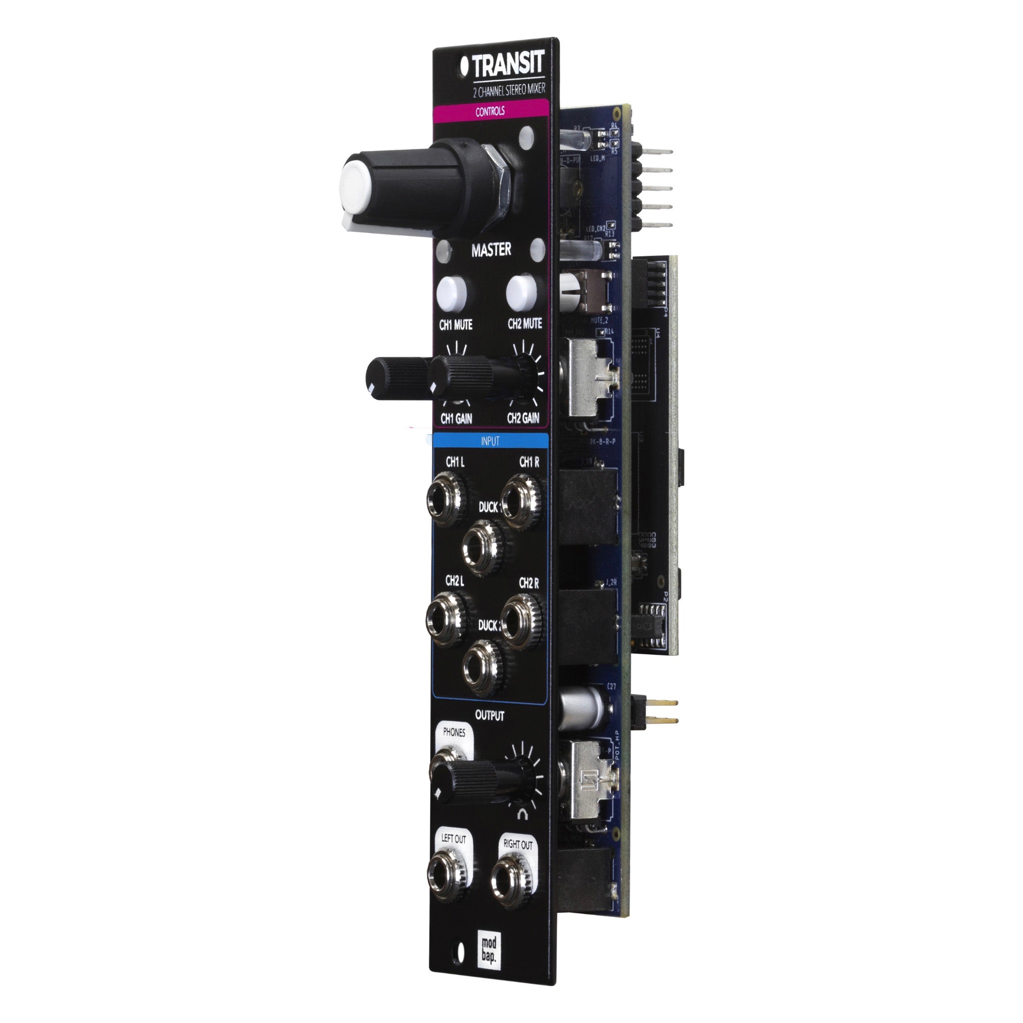 Transit– Modbap Modular