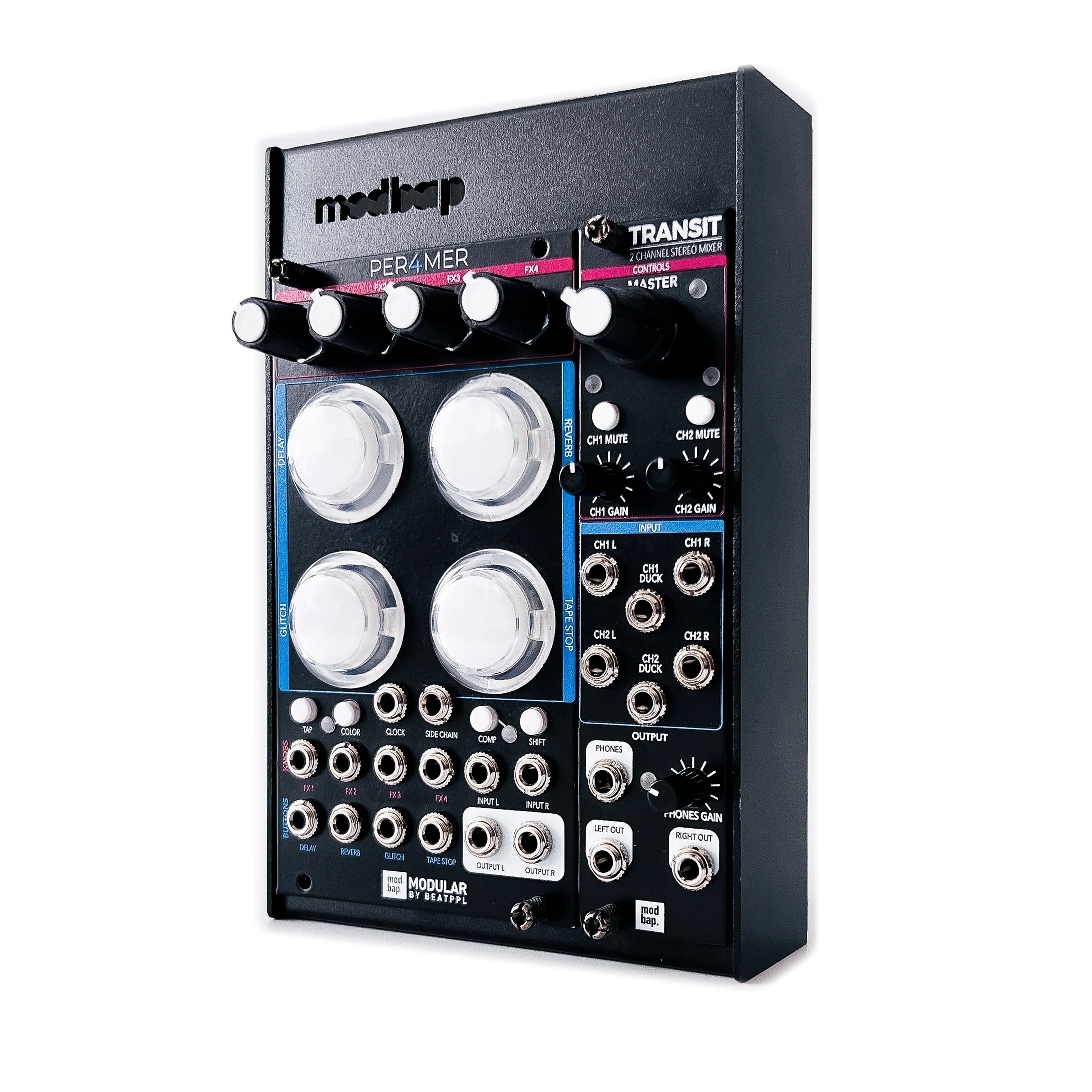 Per4mer Mini-System– Modbap Modular